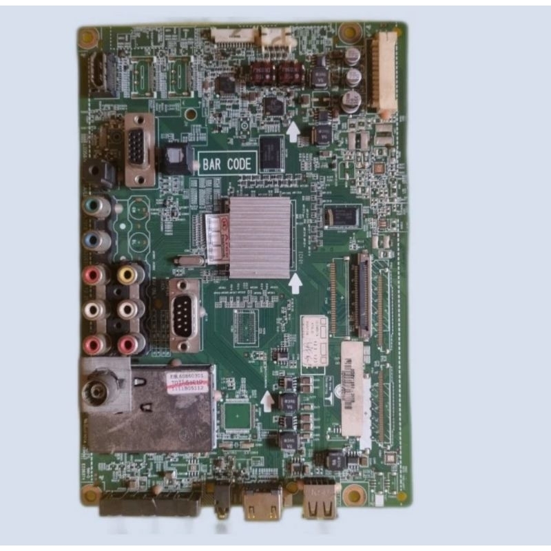 Jual MB - MAINBOARD - MOTHERBOARD - MESIN TV LG 32LD461 32LD460 32LD461 ...