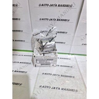 Jual Bearing roda belakang Nissan March datsun Go 43210-1HA1A | Shopee ...