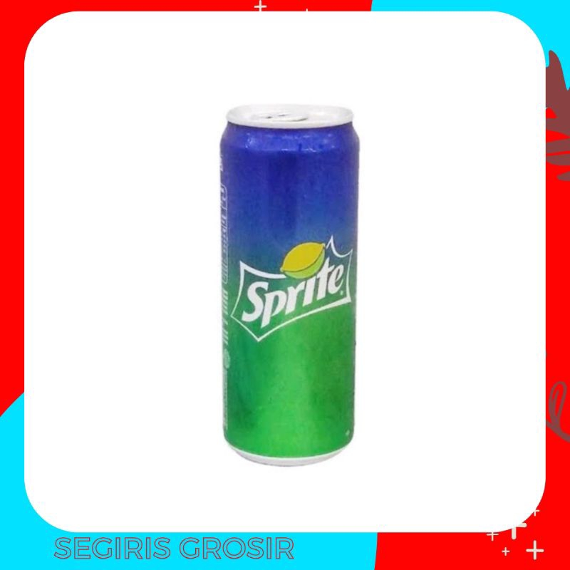 Jual SPRITE KALENG CAN 250ML | Shopee Indonesia