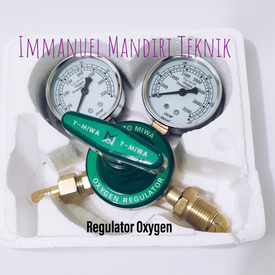 Jual Regulator oxygen yamato yr 76 oksigen / Regulator oksigen YR-76 | Shopee Indonesia