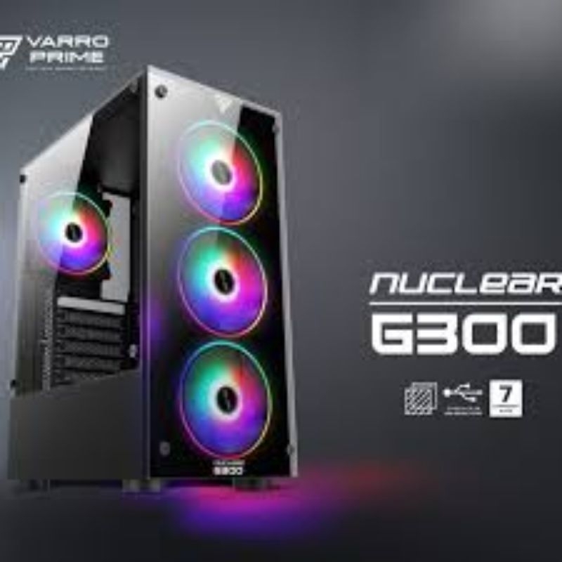 Jual Pc Gaming Core i5-10400F Gen 10|Ram 32gb|Nvme 512gb|VGA GTX 1650 4gb gddr6 | Shopee Indonesia