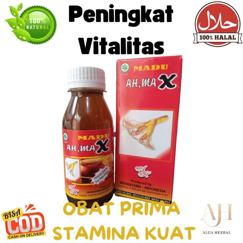 Jual Obat Pria Dewasa Prima Perkasa Madu Herbal Madu Laki Madunya Viral ...