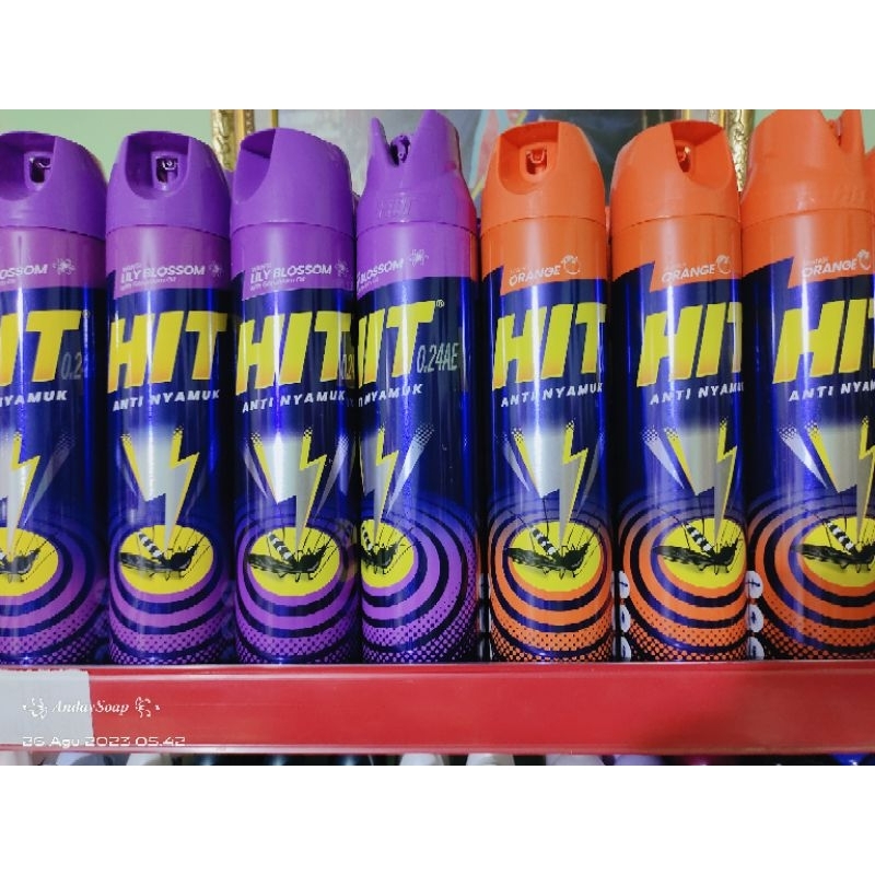 Jual HIT Semprot 400ml | Shopee Indonesia