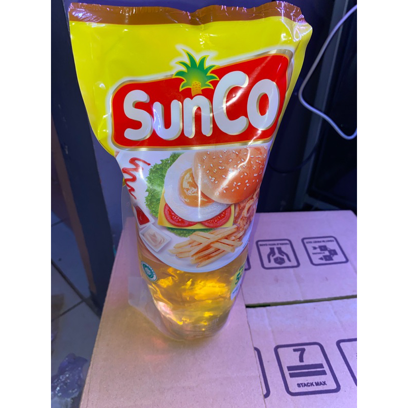 Jual Minyak goreng sunco 1 liter | Shopee Indonesia