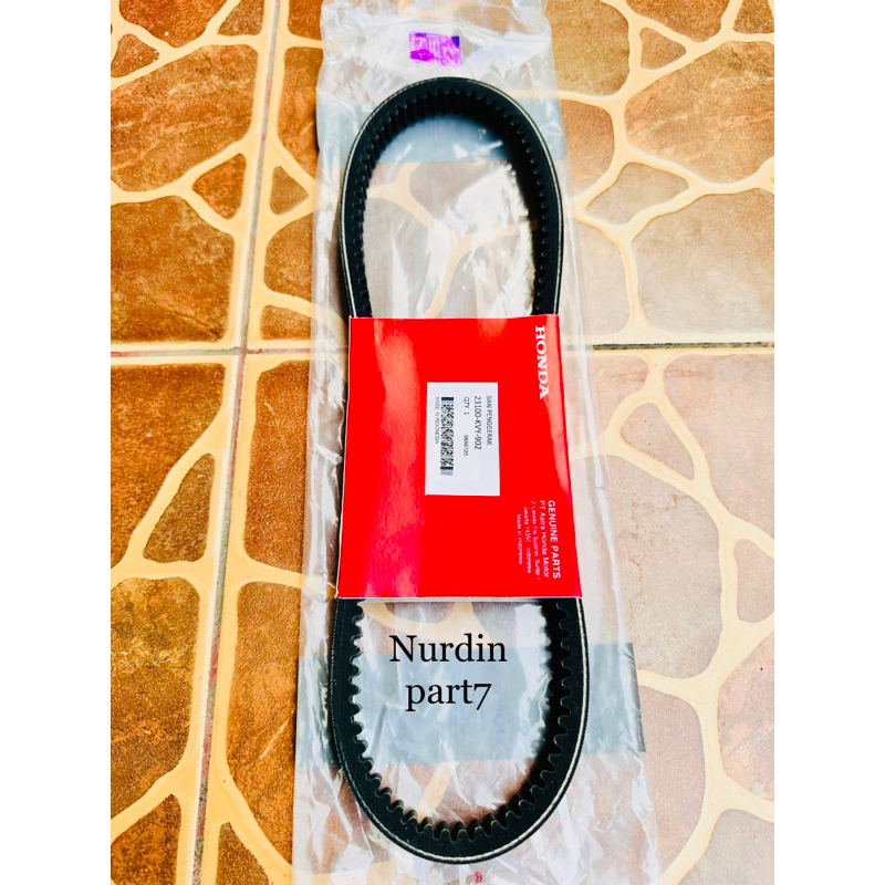 Jual V Belt Van belt Honda beat karbu Scoopy Karbu spacy karbu KVY ...