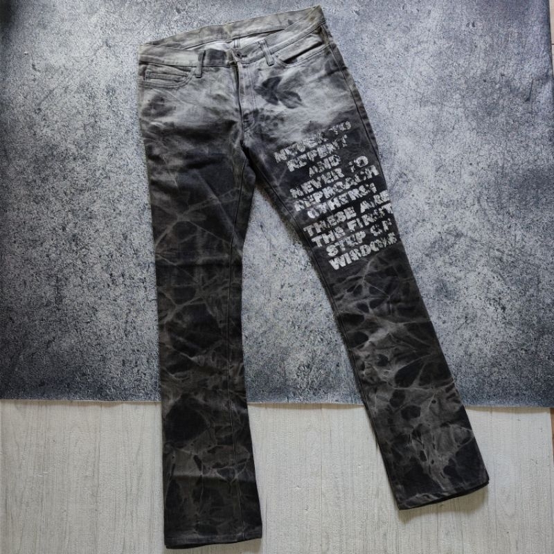Jual EDGE RUPERT JAPAN DENIM | Shopee Indonesia