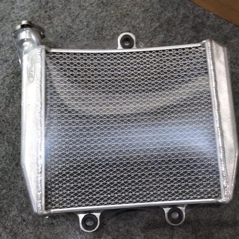 Jual Radiator Aluminium BPro Racing Ninja R SS RR CBR CB 150R GSX 150 R ...