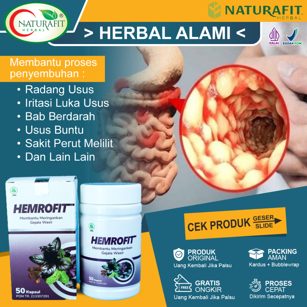 Jual Obat Radang Usus Paling Ampuh Luka Lambung Iritasi Saluran ...