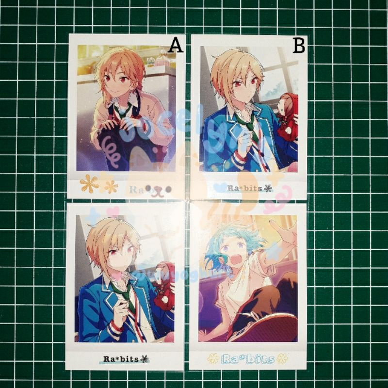 Jual Pashakore Ensemble Stars Enstars Rabits Nazuna Nito Hajime Shino ...
