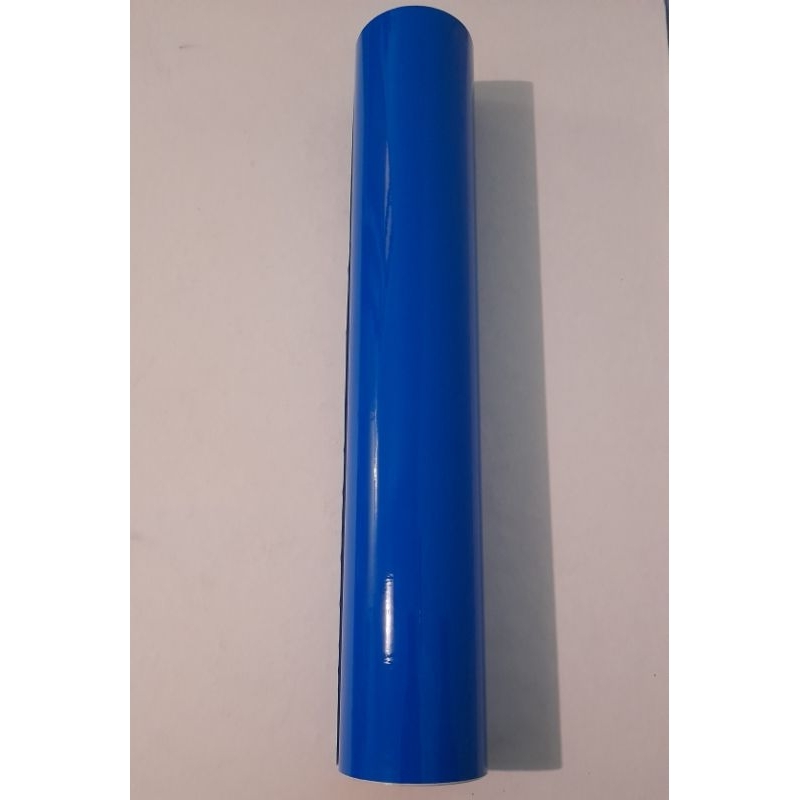 Jual stiker skotlet warna biru terang glosi | Shopee Indonesia