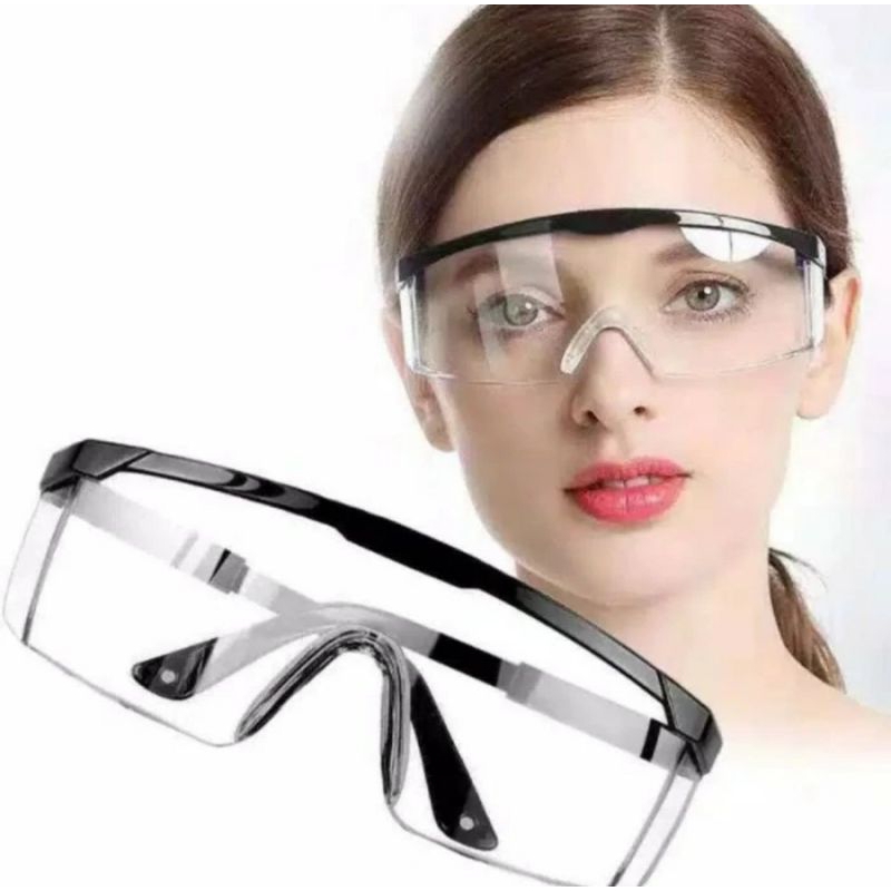 Jual Kacamata Lab - Kacamata Google | Shopee Indonesia