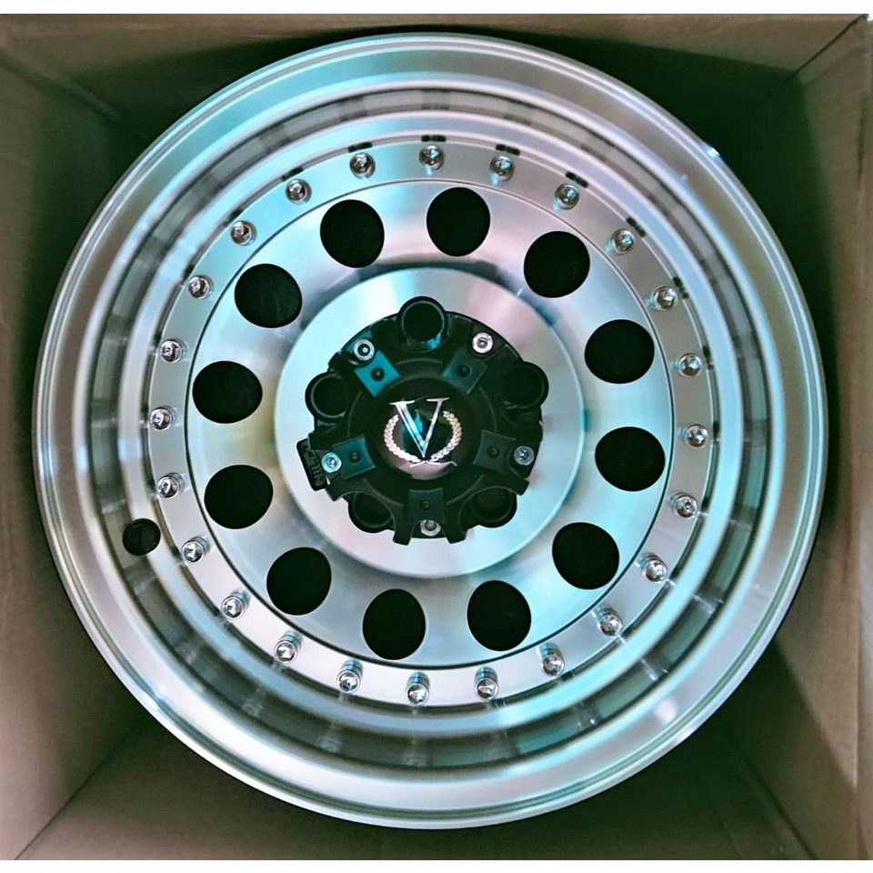 Jual VELG MOBIL RING 14 BAUT 5X114,3 CELONG TUK L300, KUDA ,APV,,NEW ...