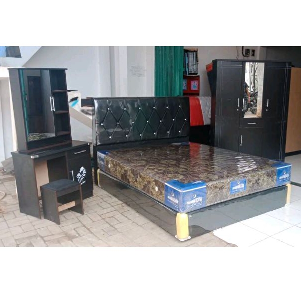 Jual Kamar Set TERMURAH!! cocok untuk seserahan | Shopee Indonesia