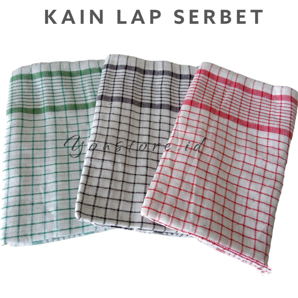 Jual SERBET KOTAK/ serbet makan / serbet dapur / serbet piring / serbet ... Jual SERBET KOTAK/ serbet makan / serbet dapur / serbet piring / serbet ...