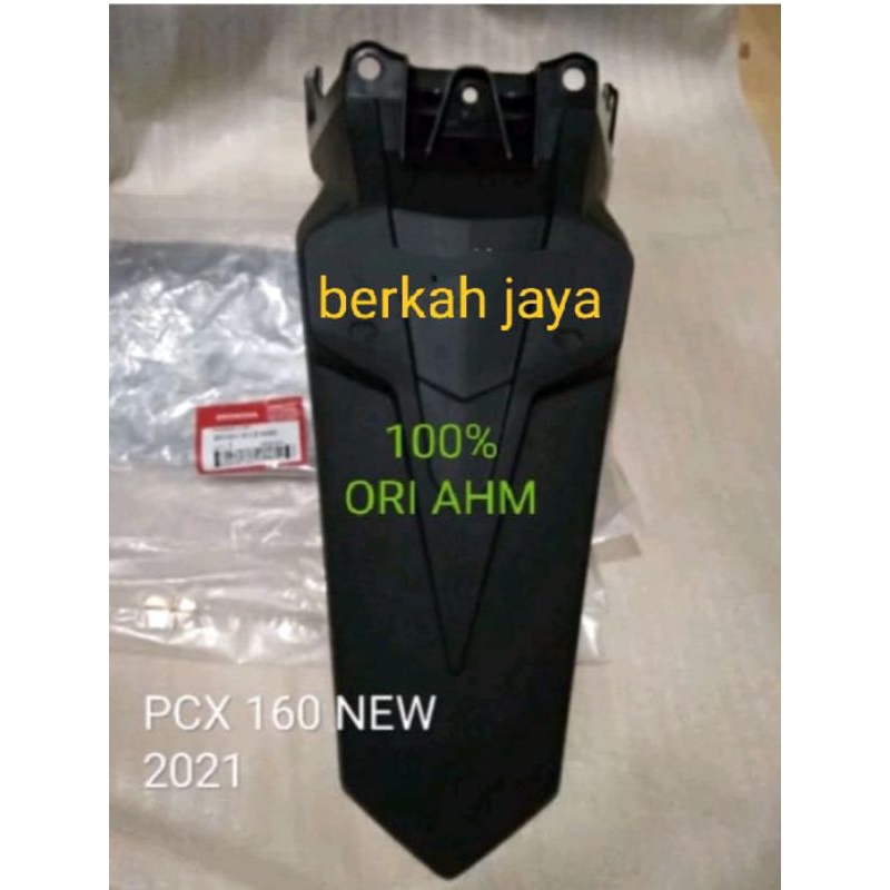 Jual SLEBOR BELAKANG PCX 160 ORIGINAL AHM | Shopee Indonesia
