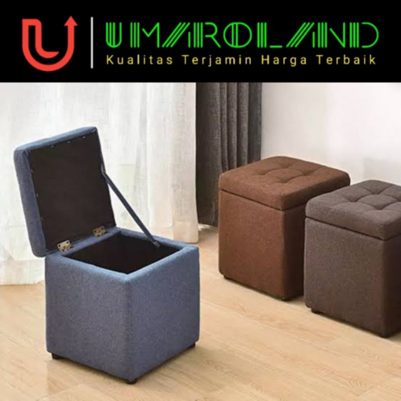 Jual Storage Box Sofa - Bangku/Kursi/Sofa Penyimpanan Barang Bangku ...