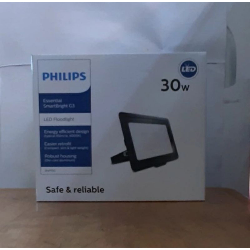 Jual LAMPU SOROT PHILIPS 30WATT 30W BVP150 FLOOD LIGHT- KUNING | Shopee ...