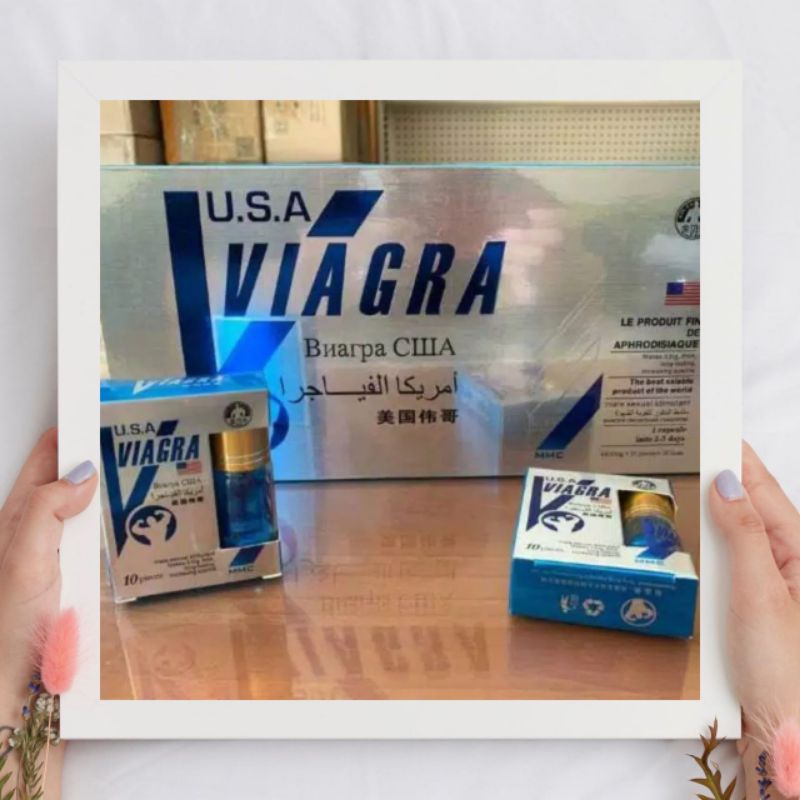 Jual VIAGRA MMC ASLI ORIGINAL ISI 10 BUTIR MENAMBAH STAMINA PRIA OBAT ...