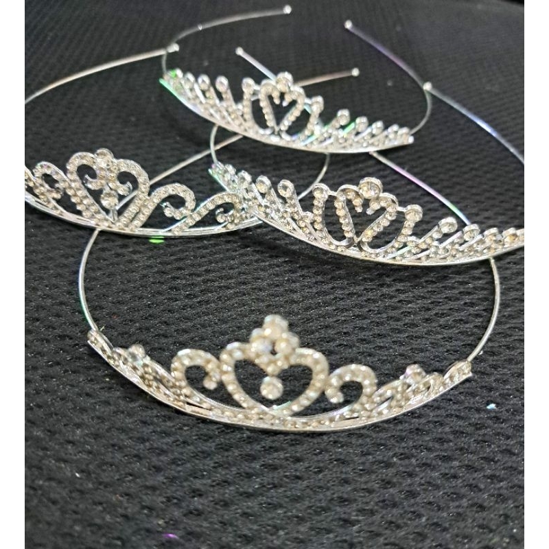 Jual bando mahkota permata bando mahkota hijab wisuda bando pengantin ...