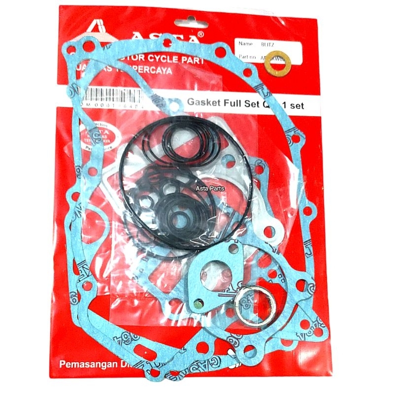 Jual Paking Full Set - Gasket Full Set Kawasaki Blitz | Shopee Indonesia