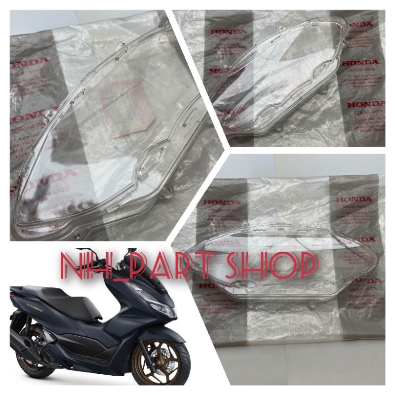 Jual Mika speedometer kaca mika speedometer honda pcx new 160 k1Z ...