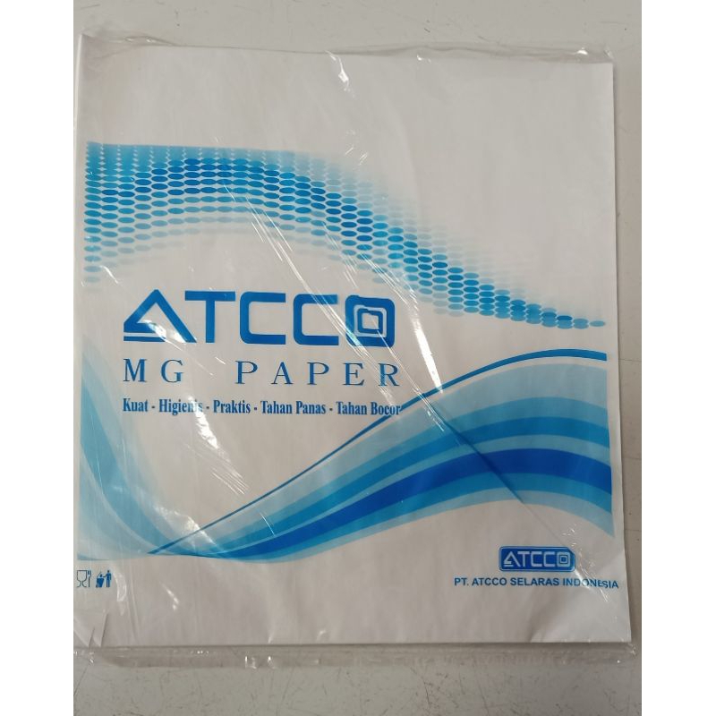 Jual Kertas KFC /kertas bgks burger | Shopee Indonesia