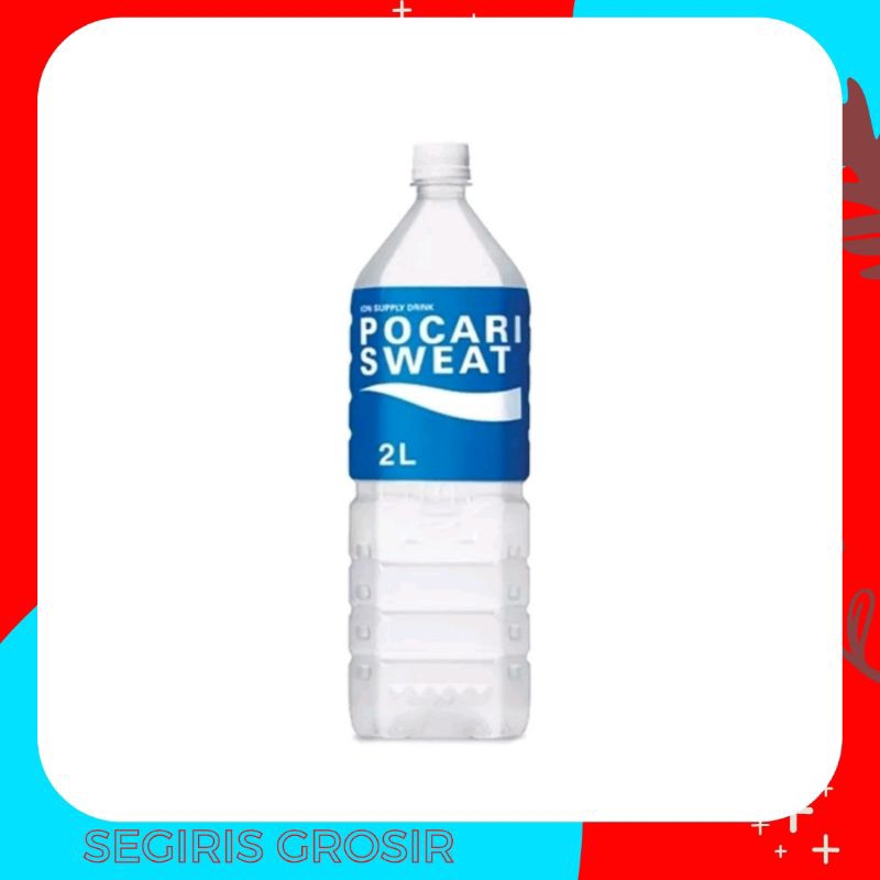 Jual Pocari Sweat Minuman Isotonik 2 Liter | Shopee Indonesia