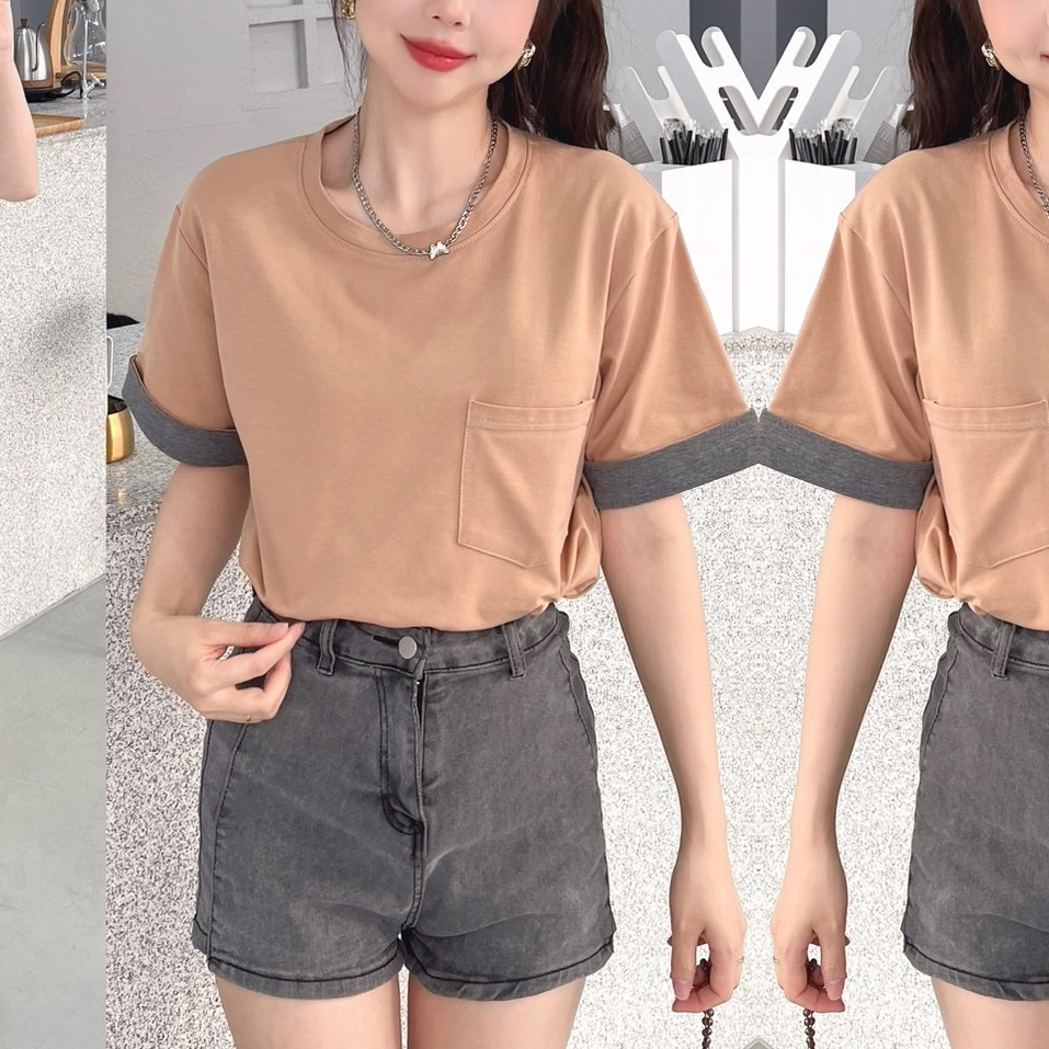 Jual EVREN POCKET COMFY LIST TOP READY STOCK BANGKOK ORIGINAL PREMIUM ...