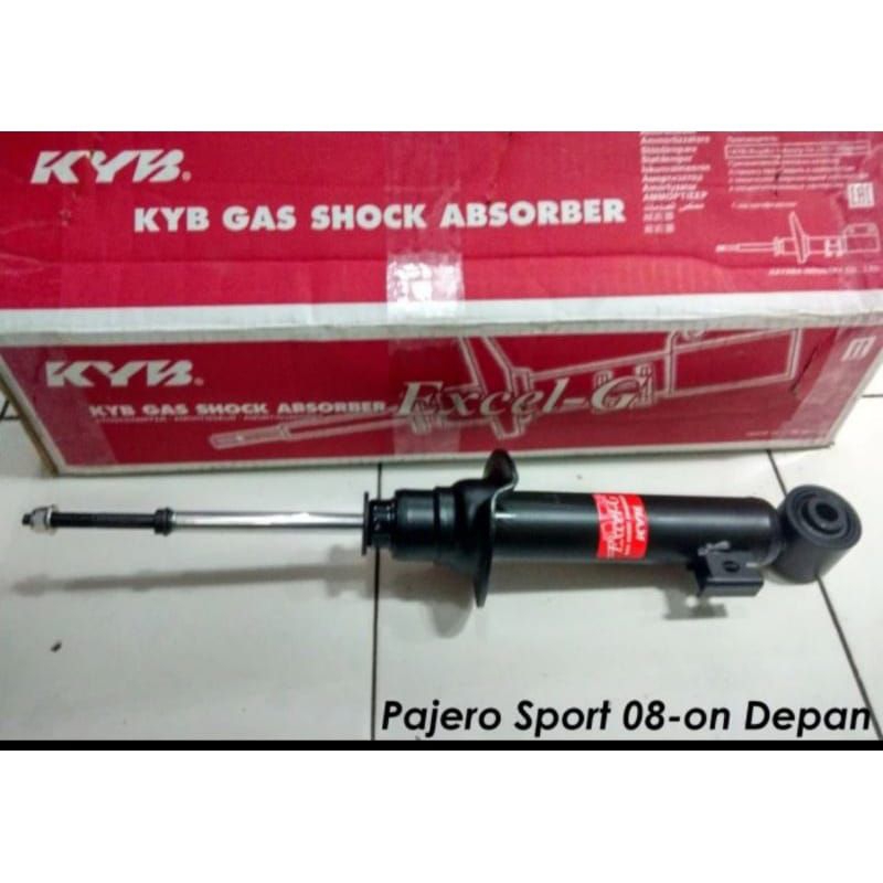 Jual shock breaker shockbreaker depan triton pajero all new triton all ...