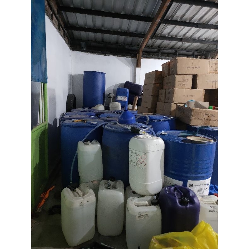 Jual M3TANOL PELARUT PARFUM LOUNDRY / BUAT CUCI BOTOL | Shopee Indonesia