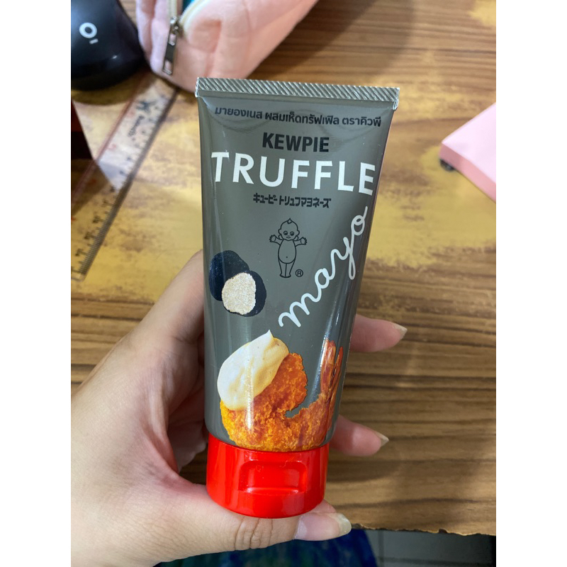 Jual Kewpie truffle mayo thailand mayonaise | Shopee Indonesia