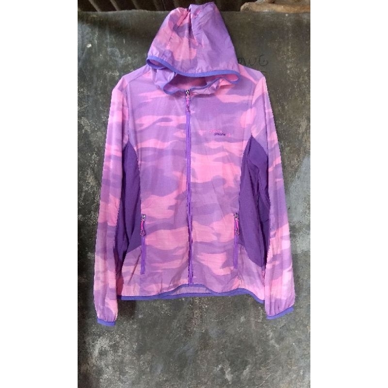 Jual JAKET RUNNING MOTIF CAMO 2ND ORIGINAL | Shopee Indonesia