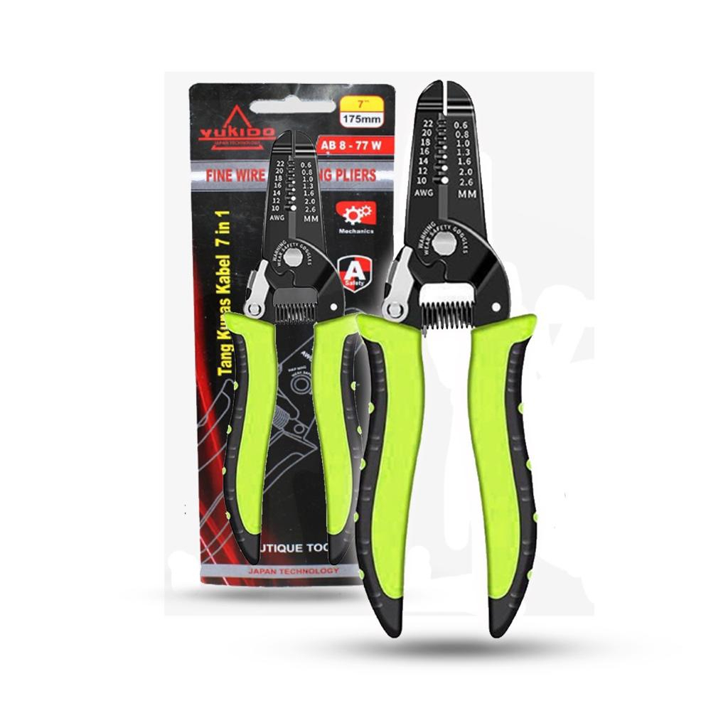 Jual Wire Cutter Pliers / Potong kabel -TANG KUPAS KABEL WIRE STRIPPER ... Jual Wire Cutter Pliers / Potong kabel -TANG KUPAS KABEL WIRE STRIPPER ...