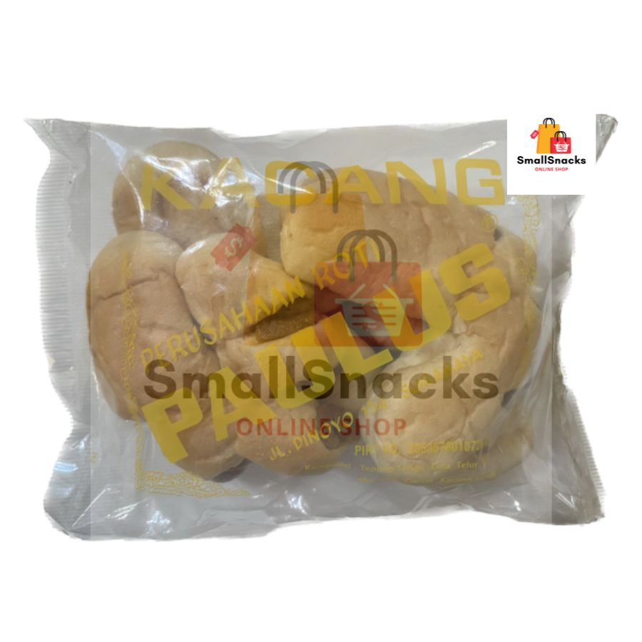 Jual PROMO!!! ROTI SISIR & ROTI KACANG PAULUS LEGENDARIS TERMURAH ...