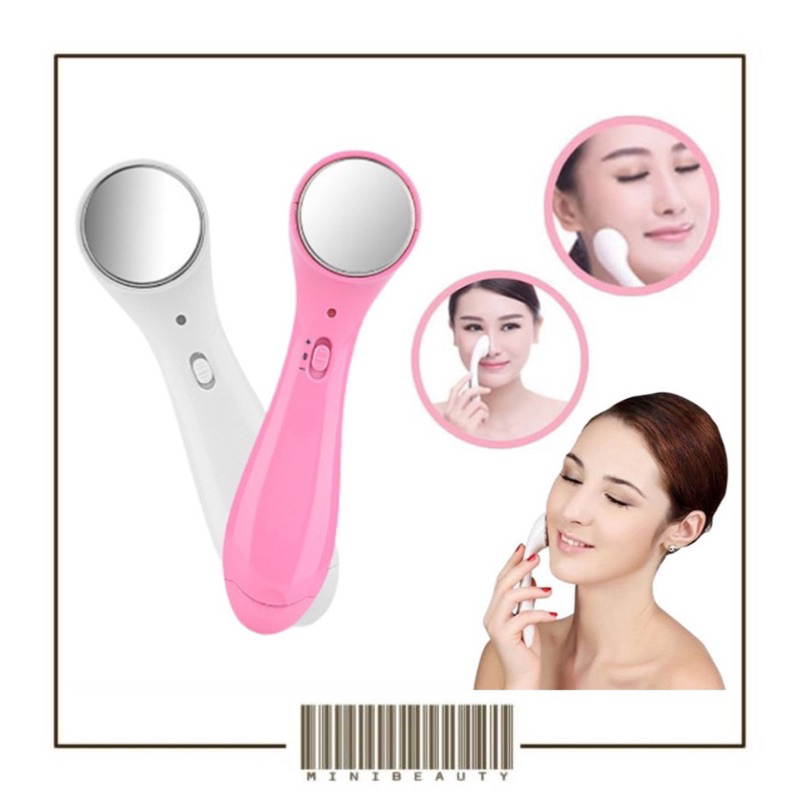 Jual setrika wajah ion face massager pemijat muka alat pengencang Kulit ...