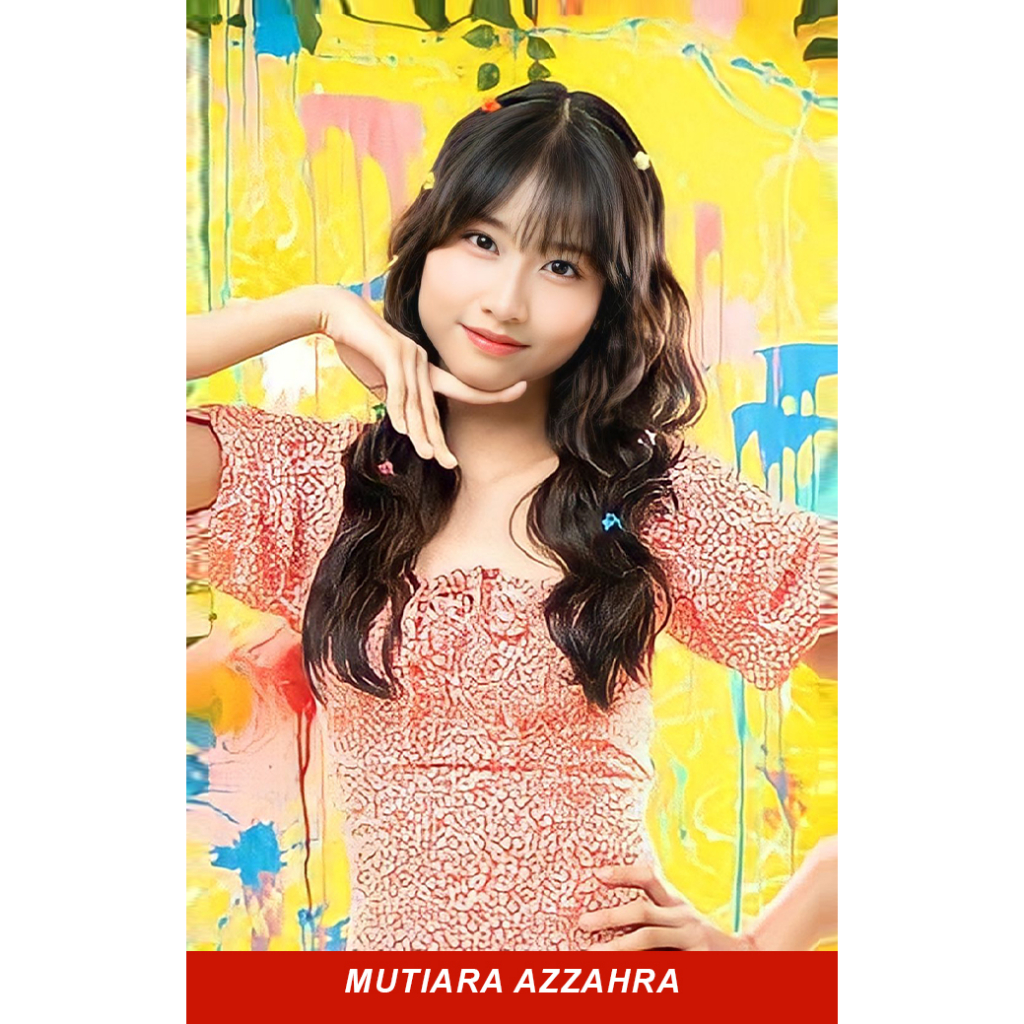 Jual Photocard JKT48 Unofficial / Fanmade Edisi Summer Festival | Shopee Indonesia