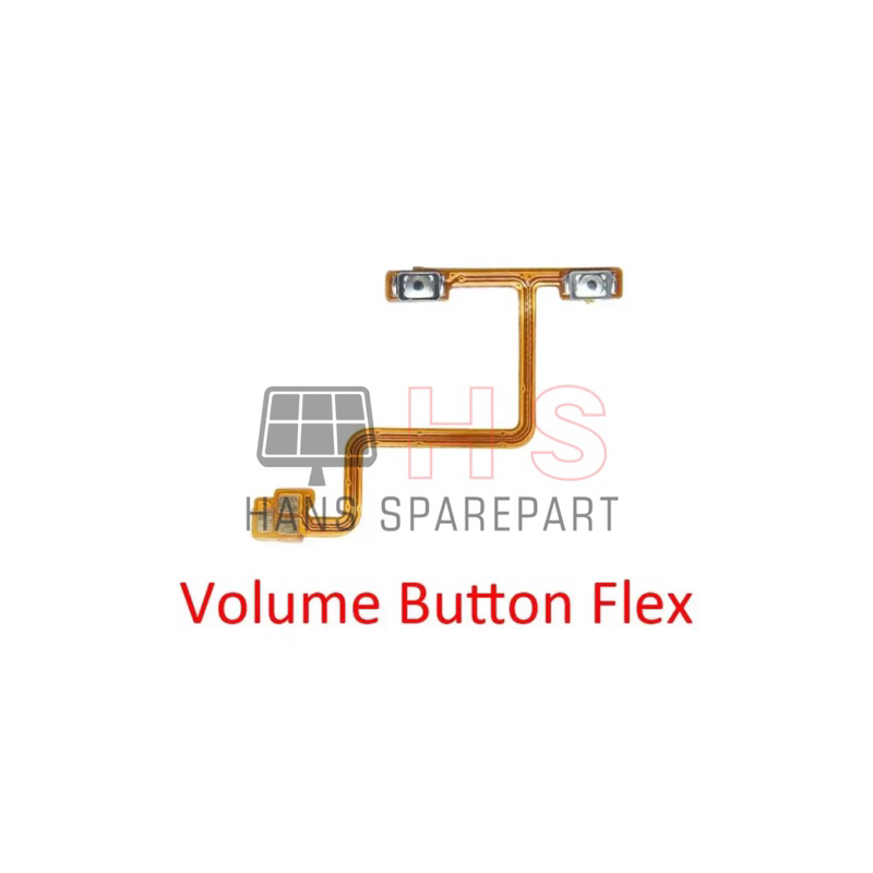 Jual FLEX VOL / FLEXIBLE VOLUME REALME GT 5G / NEO 5G / OPPO K9 PRO ...