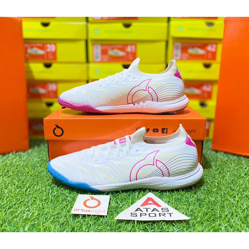 Jual Sepatu Futsal Ortuseight Catalyst Liberte V2 In | Shopee Indonesia