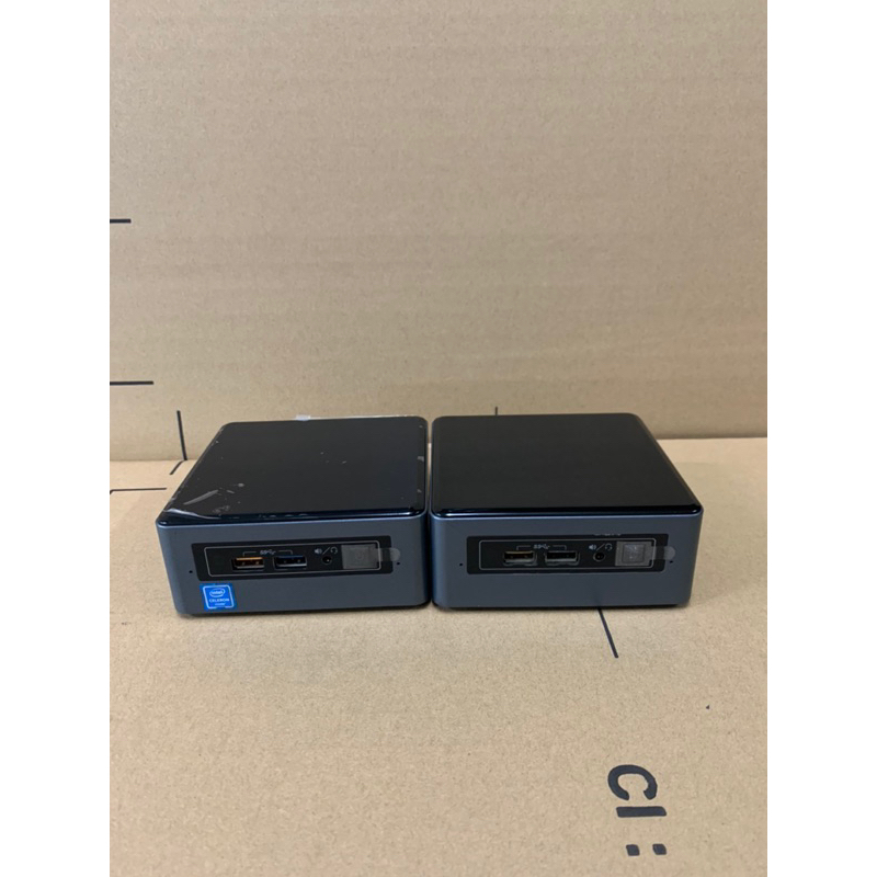 Jual Mini Pc Intel NUC6CAY intel Celeron J3455 Ram 4Gb Ssd 120Gb ...