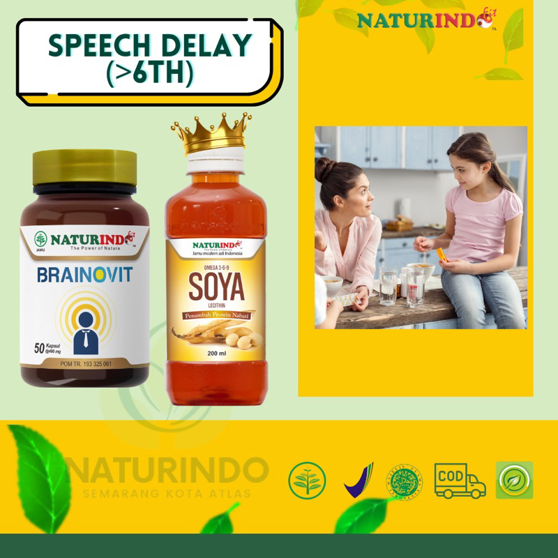 Jual Naturindo Brainovit Brainofit Obat Herbal Suplemen Nutrisi Otak ...