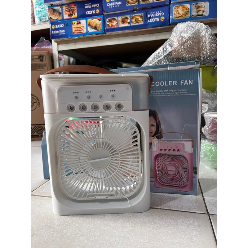 Jual KIPAS AC MINI SINDA | Shopee Indonesia