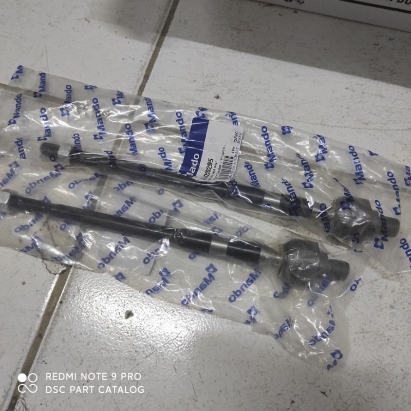 Jual Long tierod tie rod rack end kia Picanto old Cosmo | Shopee Indonesia