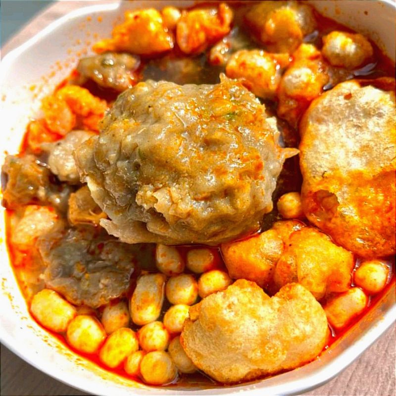 Jual BASO URAT TULANG RANGU TULANG RAWAN LADA HASEUM KHAS GARUT ...
