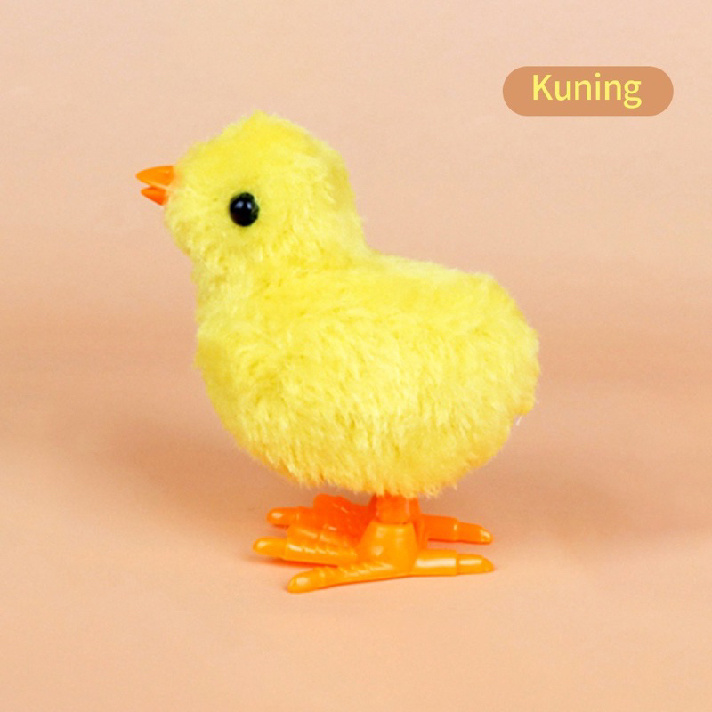 Jual Mainan ayam ayam an mainan anak mainan tanpa baterai | Shopee ...