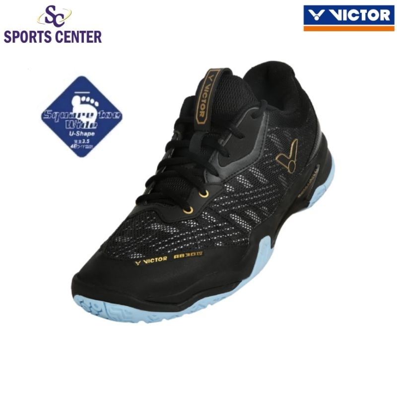 Jual Special Price Sepatu Badminton Victor Wide A 830 / A830 IV C ...