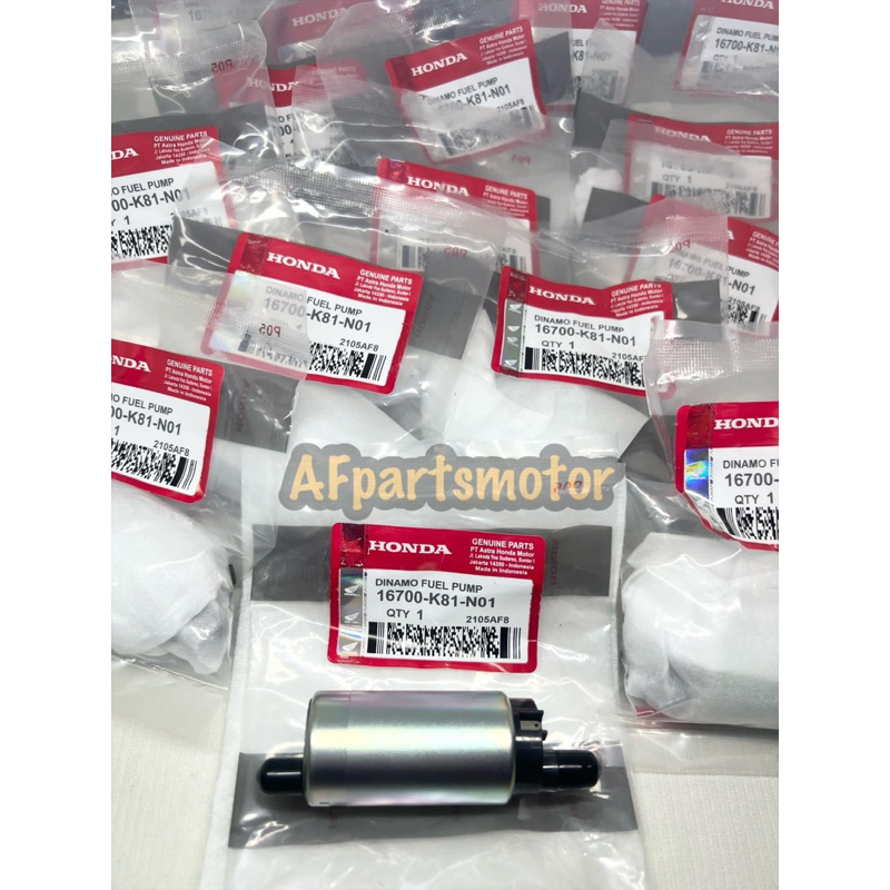 Jual Rotak Rotax Dinamo Fuel Pump K81 Beat Pop Beat Fi Esp Scoopy Fi ...