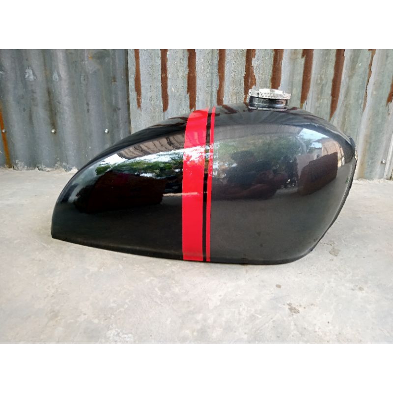Jual Tangki Custom Japstyle Cat Tangki Motor Custom Japstyle Cat Tangki ...
