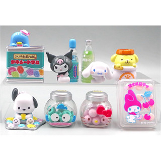 Jual FIGURE SET topper cake / Patung Mainan Figurin Sanrio Candy ...