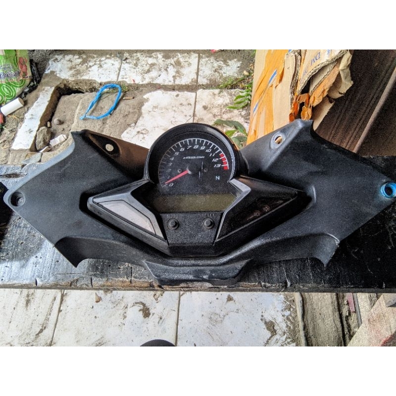 Jual Spidometer Kilometer Motor Honda CBR150 CBU Thailand 2nd Copotan ...