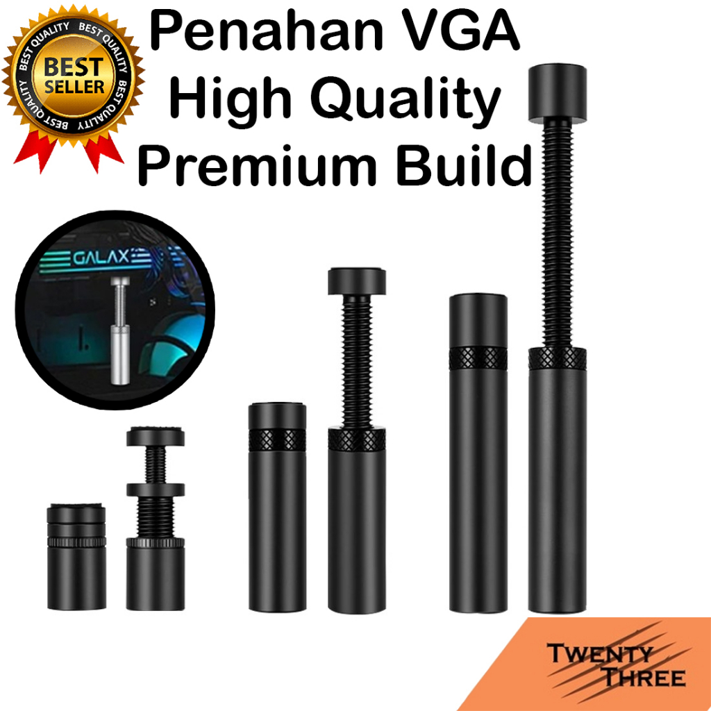 Jual Penahan VGA GPU stand holder mount support graphic card jack rtx ...